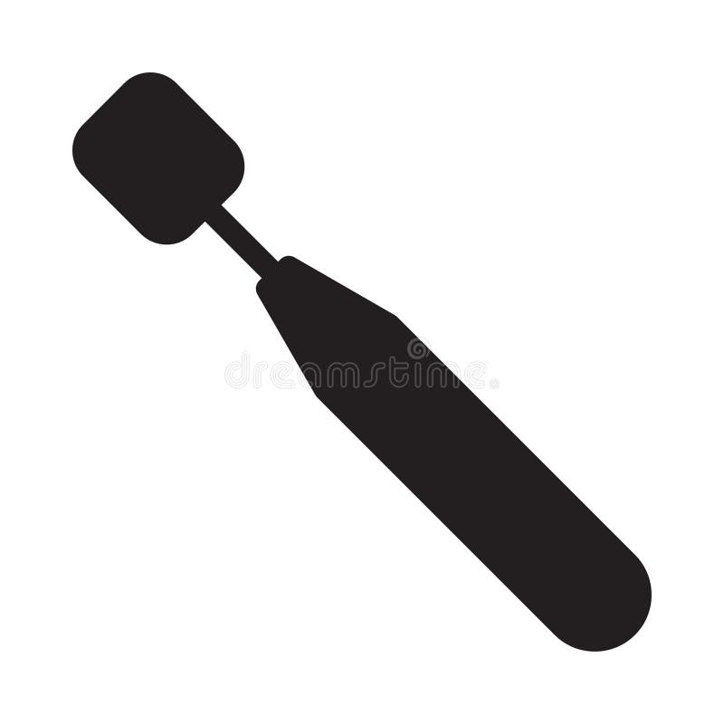 Oral Vector Glyph Flat Icon Stock Vector - Illustration of dental ...