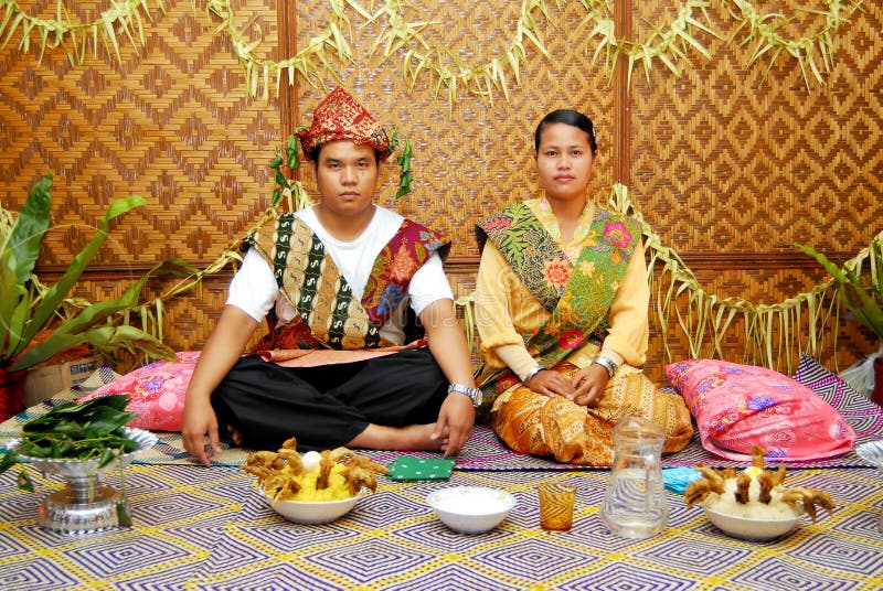 Orang Asli Wedding editorial photo. Image of ceremony - 28002526