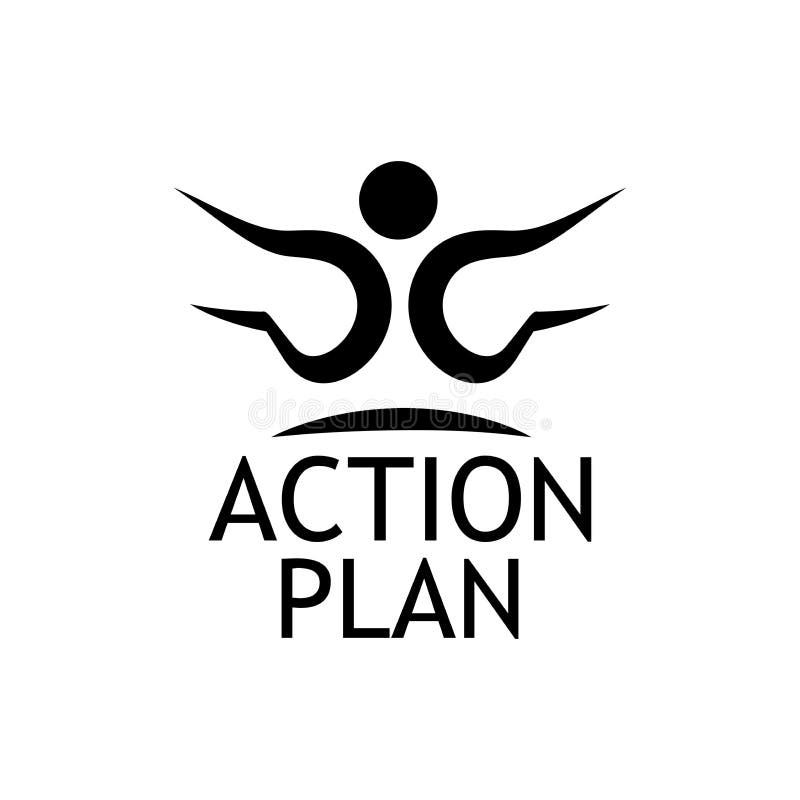 Action Plan Logo Stock Illustrations – 814 Action Plan Logo Stock ...