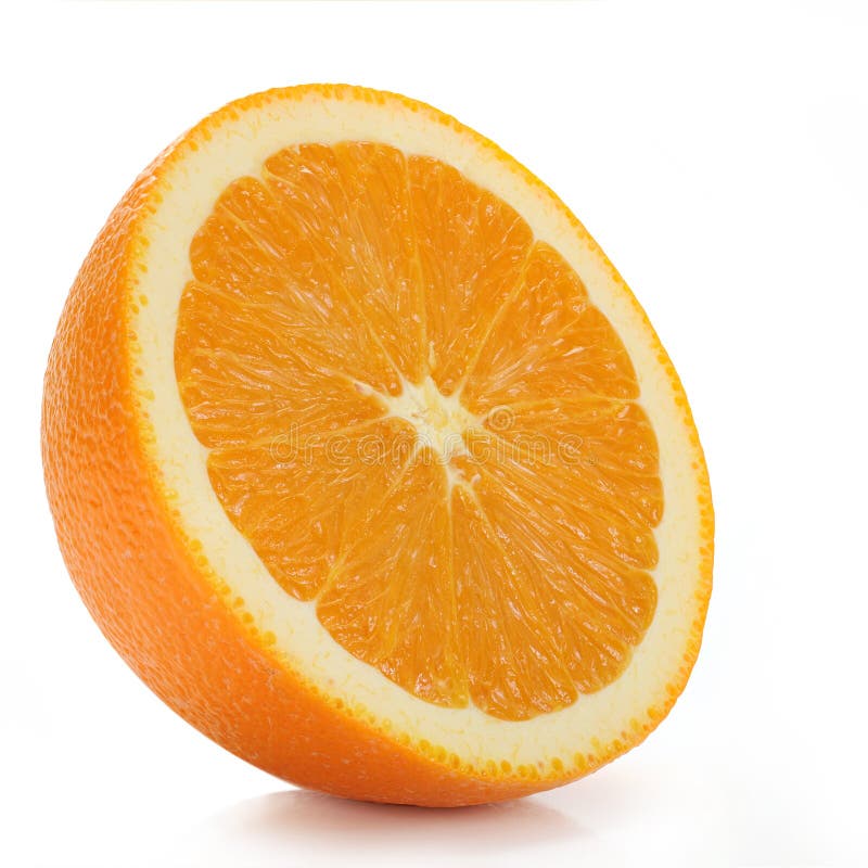 Orange stock image. Image of food, organic, fruit, macro - 13516417