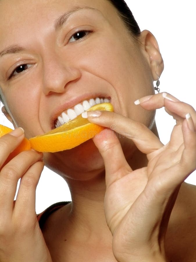 Orange stock photo. Image of orange, peel, sappy, juicy - 1468634