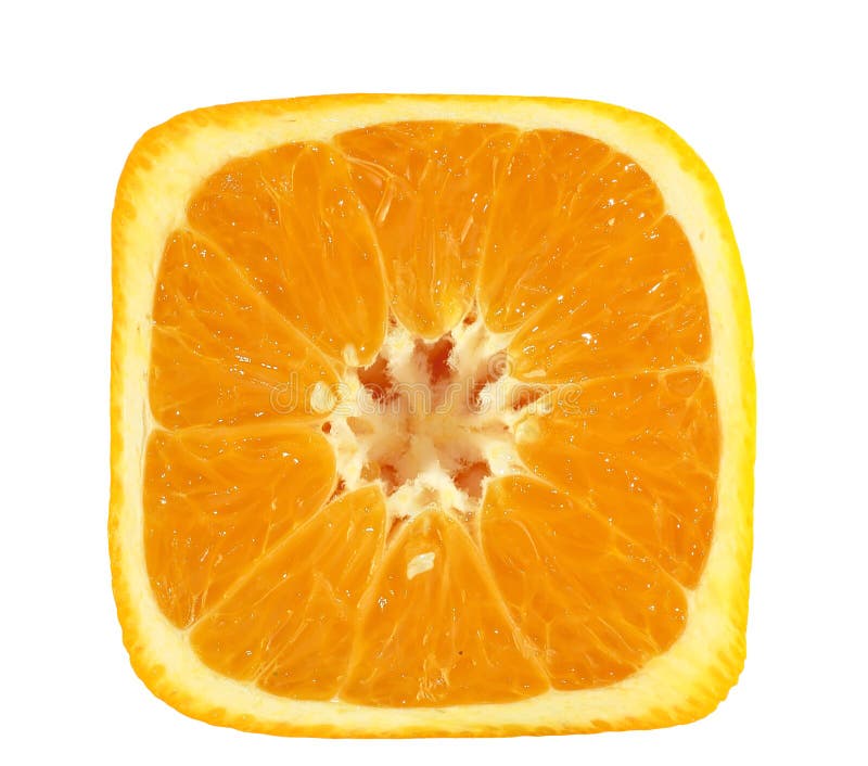 Orange stock photo. Image of healthy, snack, freshness - 3964090