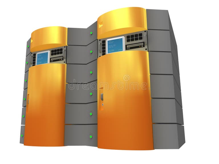 Server Orange Stock Illustrations – 12,347 Server Orange Stock ...