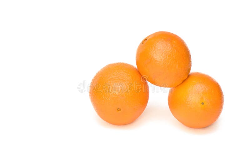 Orange stock photo. Image of objects, colored, sweet, food - 4335060
