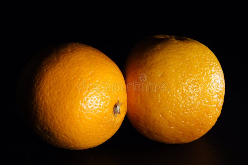 Orange stock image. Image of tangerine, peel, fructose - 7180733
