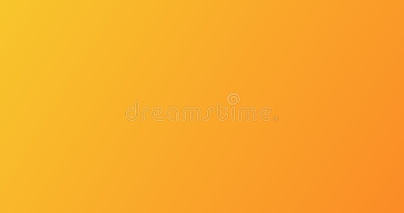 Orange Abstract Background Animation Stock Footage - Video of light ...