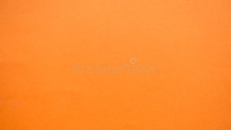 Plain Light Orange Background
