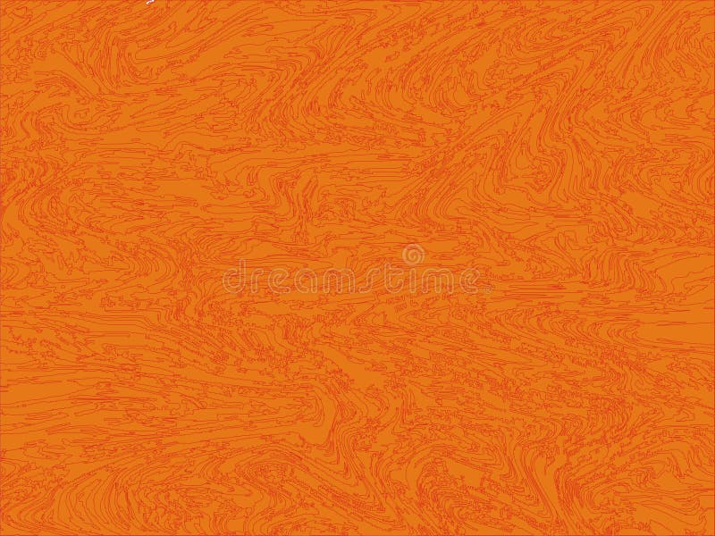 Orange Abstract Background with Bumpy and Ripple Surface Stock ...