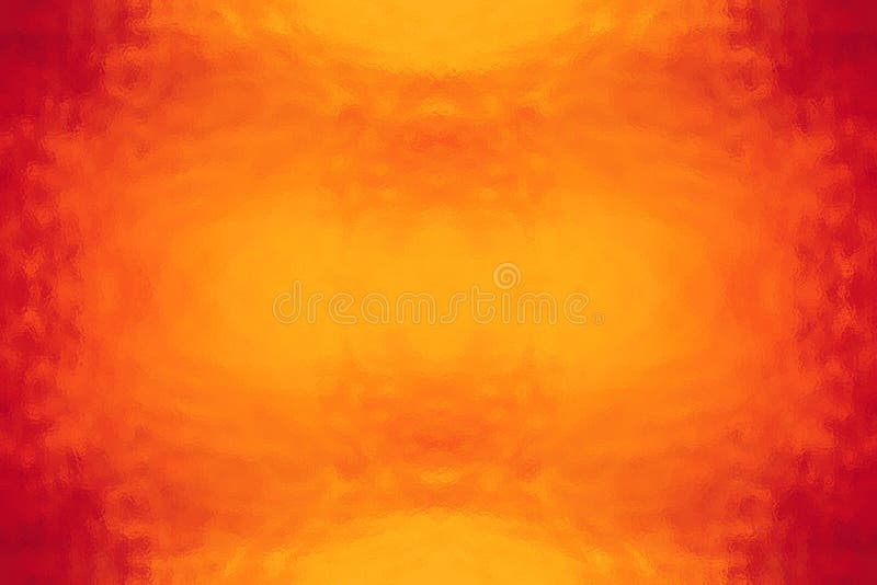 Orange Abstract Glass Texture Background, Design Pattern Template Stock ...