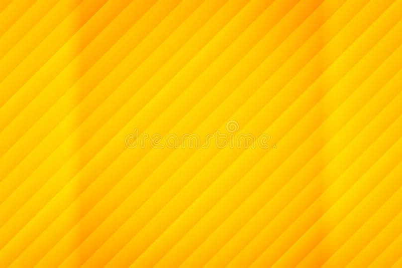 Orange Line Pattern and Gradient Color, Light Stock Illustration ...