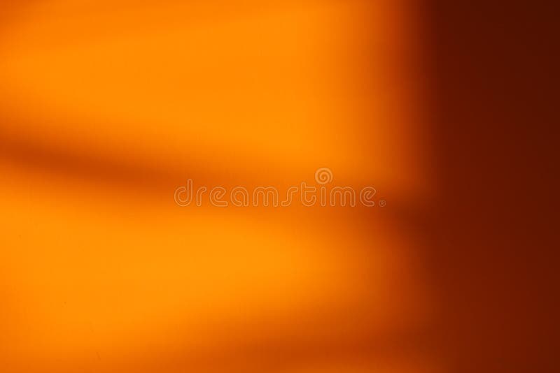 Orange Abstract Background with Shadows, Textures Stock Image - Image ...