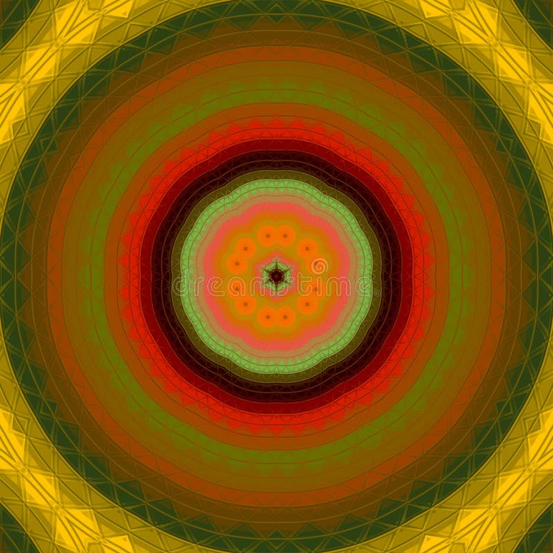 Orange Abstract Background Shapes Textured Blurred Shapes Stock ...