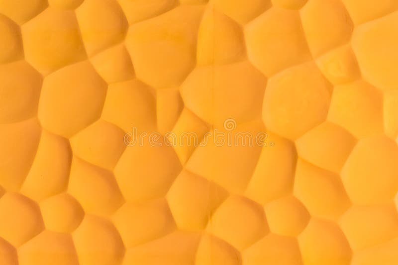 Orange Abstract Design Pattern Template Modern Interior Wall Seamless ...