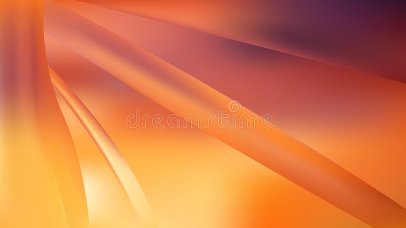 Orange Abstract Graphic Background Vector Image Stock Vector ...