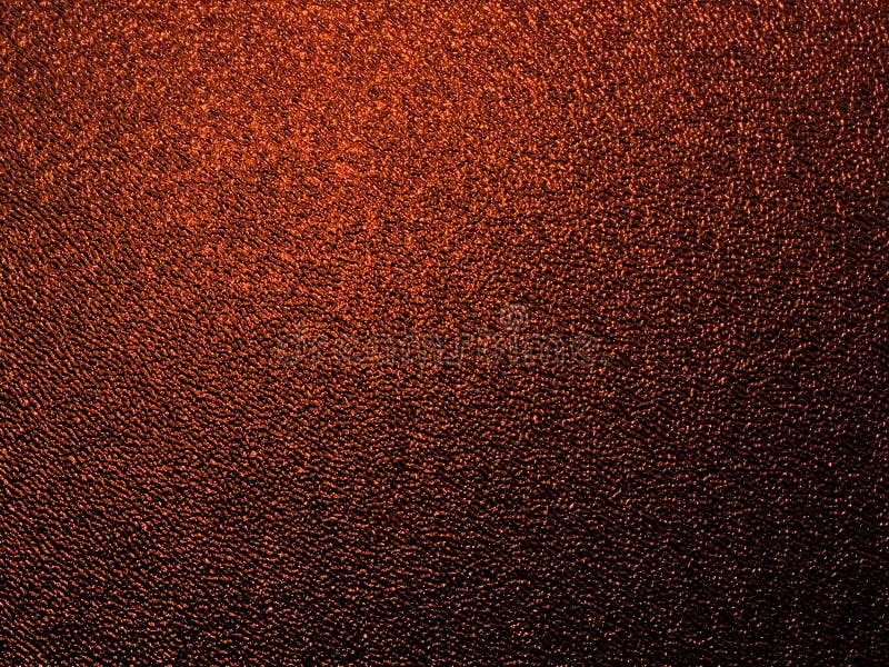 Orange Abstract Texture Light through Glass Stock Image - Image of ...