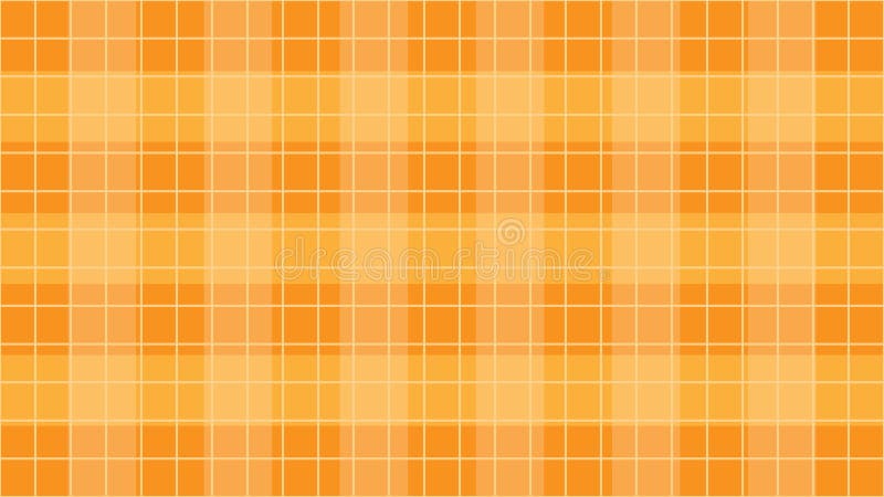Orange Alternating Grid Background Stock Vector - Illustration of color ...