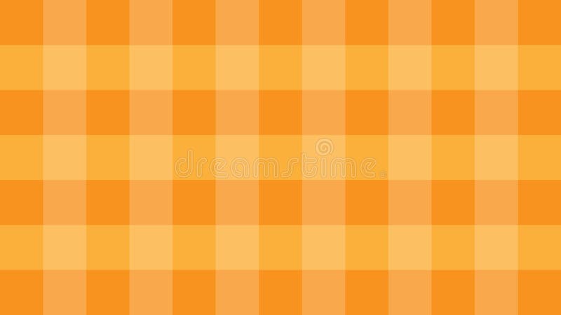 Orange Alternating Grid Pattern Background Stock Vector - Illustration ...