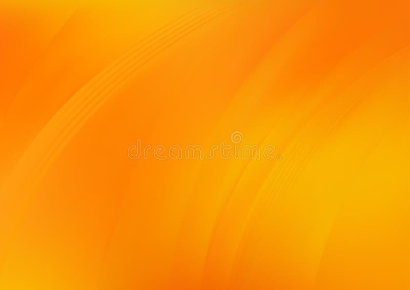 Orange Amber Modern Background Vector Illustration Design Stock Vector ...