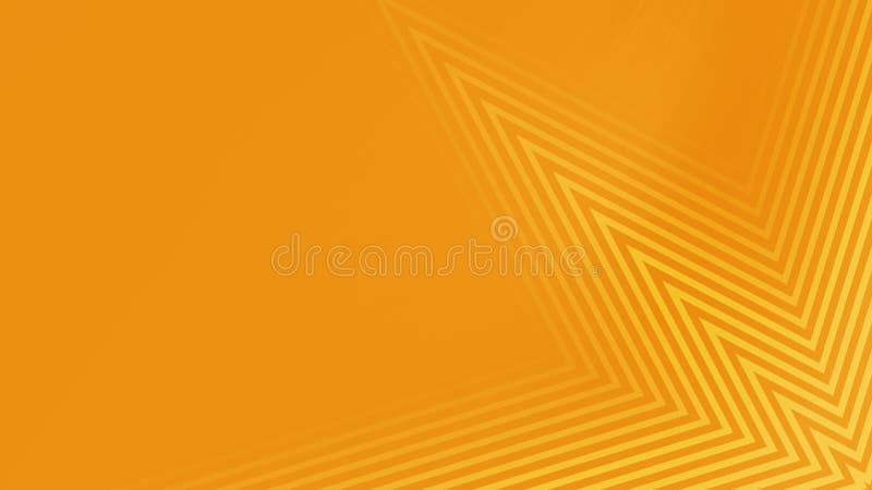 Orange Angled Chevron Pattern Background Loop. Stock Video - Video of ...