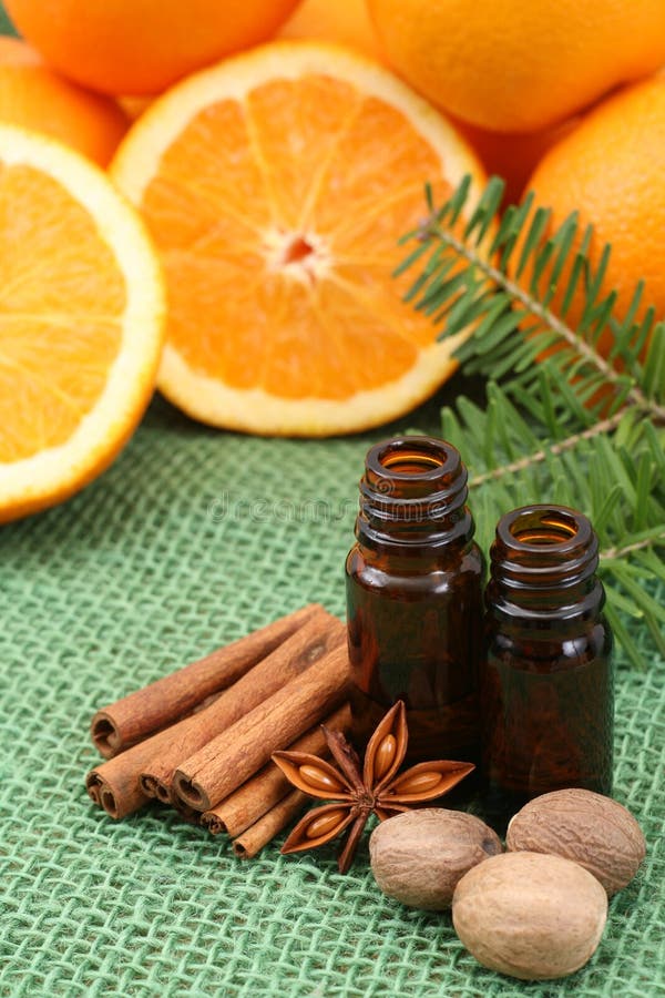 Orange aroma stock image. Image of fruits, therapy, treatment - 3605839
