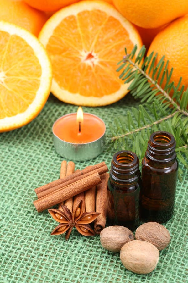 Orange aroma stock photo. Image of aromatherapy, relax - 3605884