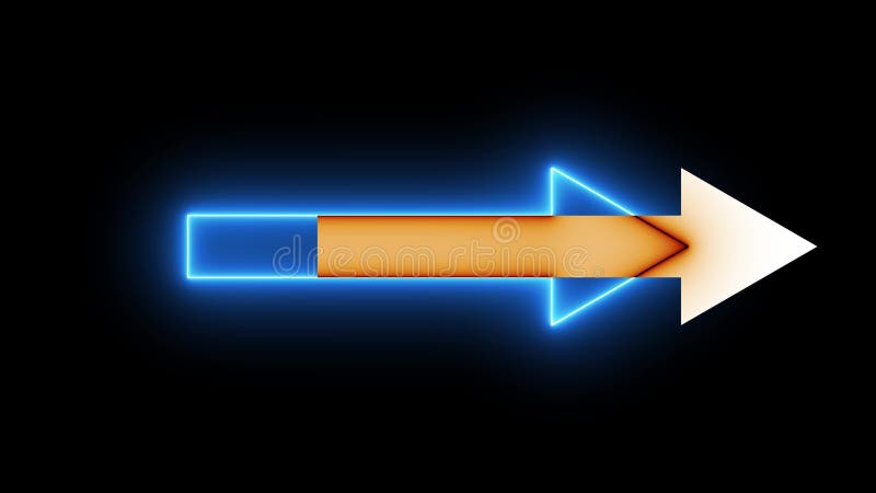 Outline of AI Concepts in Infographics with Office Background Stock ...