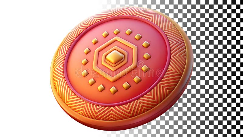 Aztec Pattern Disc Stock Illustrations – 19 Aztec Pattern Disc Stock ...
