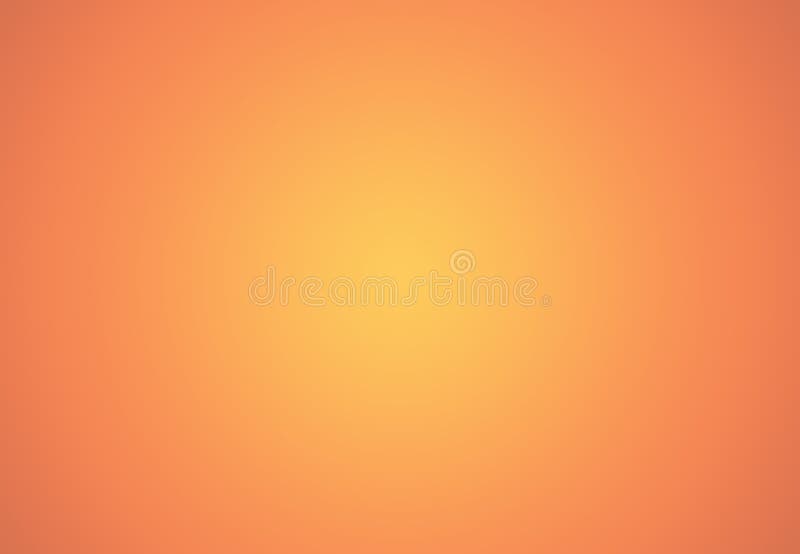 Orange backdrop stock illustration. Illustration of golden - 55618525