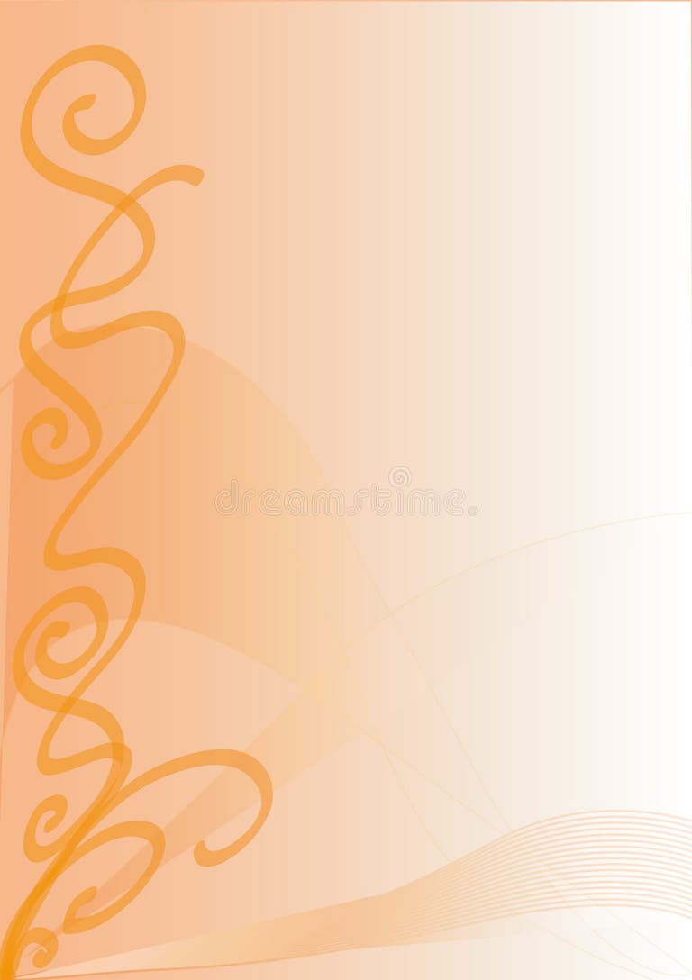 Menu Orange Background Stock Illustrations – 67,042 Menu Orange ...