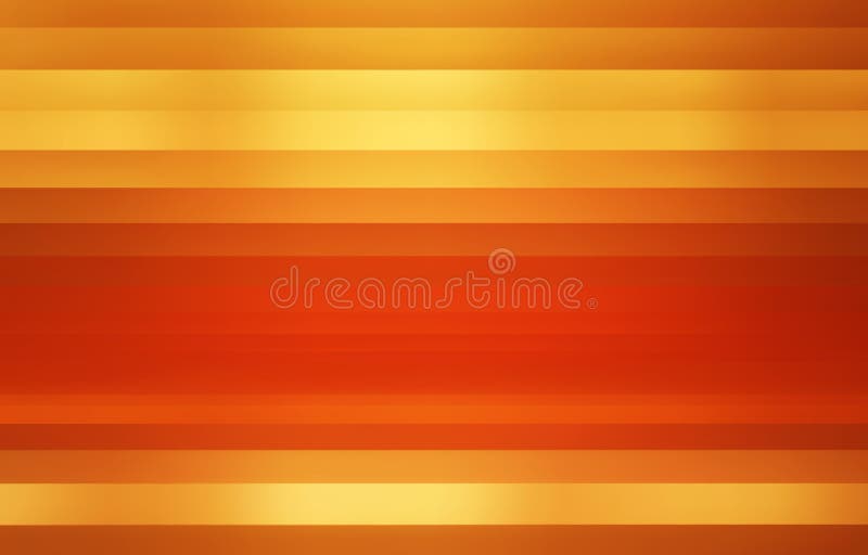 Orange Background. Abstract Light Orange Metal Gradient. Shiny Stripes ...