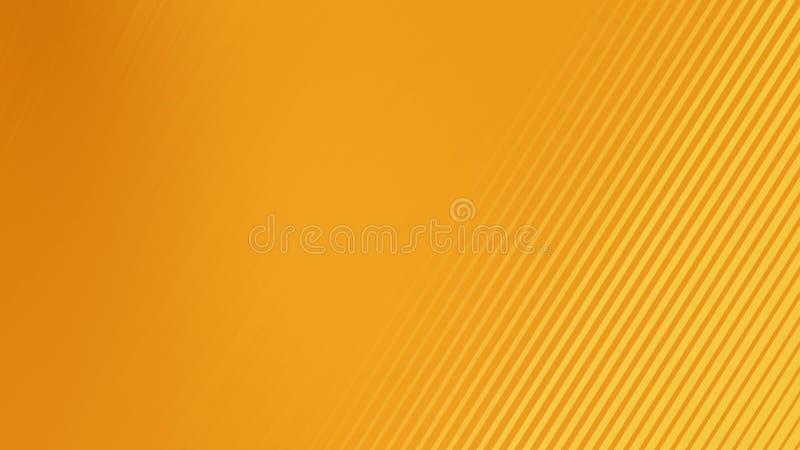 Orange Diagonal Lines Gradient Background Loop. Stock Video - Video of ...