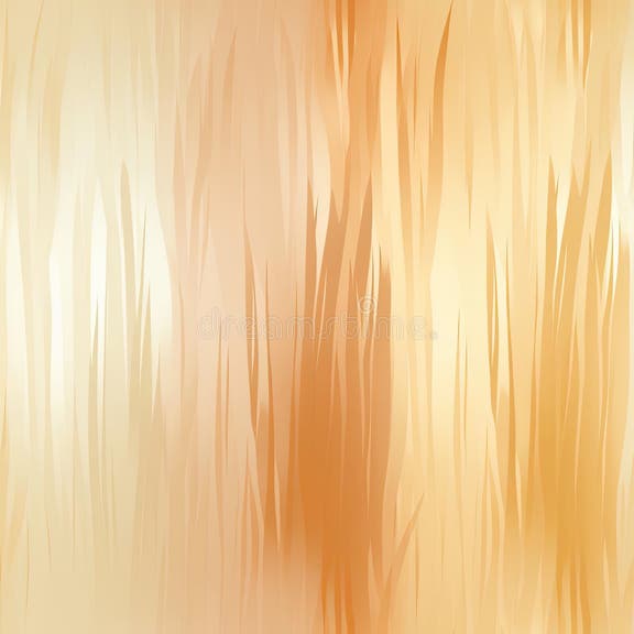 Orange Background with Grass and Varied Brushwork Techniques (tiled ...