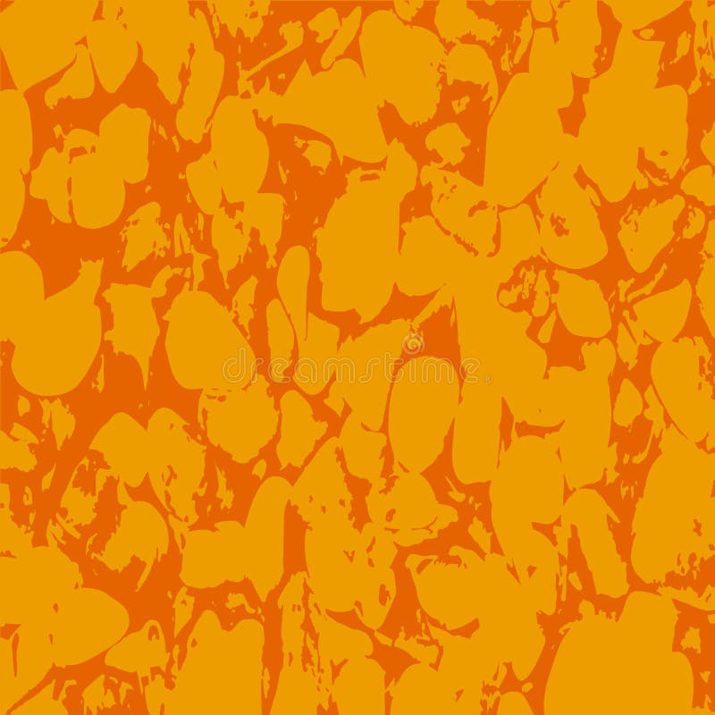 Orange background stock illustration. Illustration of print - 238217278
