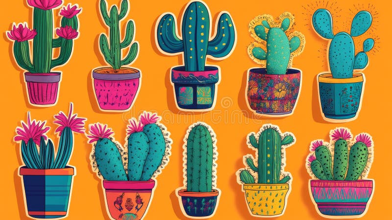 Cute Pixel Stickers Stock Photos - Free & Royalty-Free Stock Photos ...