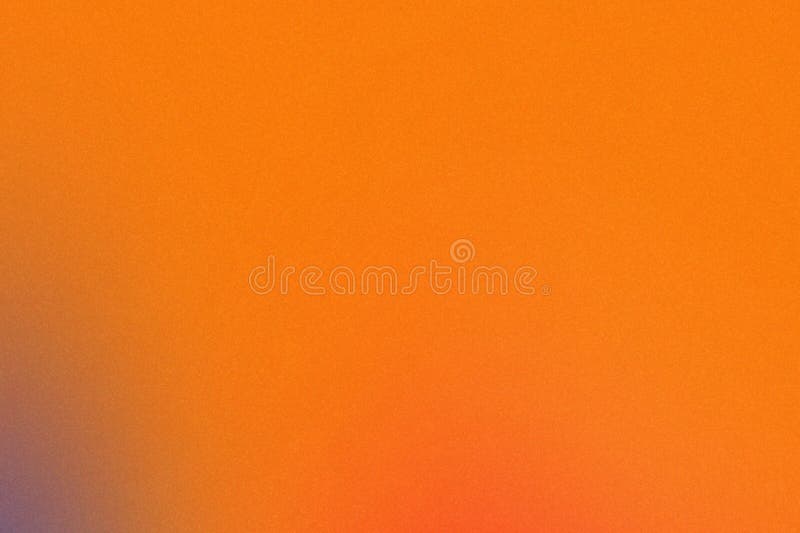 An Orange Background Transitioning into a Purple Gradient, Creating a ...