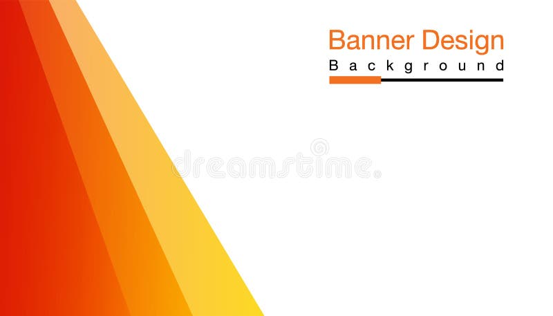 Orange Background Vector Illustration Lighting Effect Graphic for Text ...