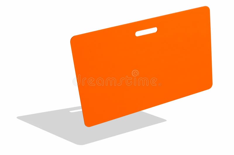 Orange badge stock image. Image of index, banner, boards - 1552119