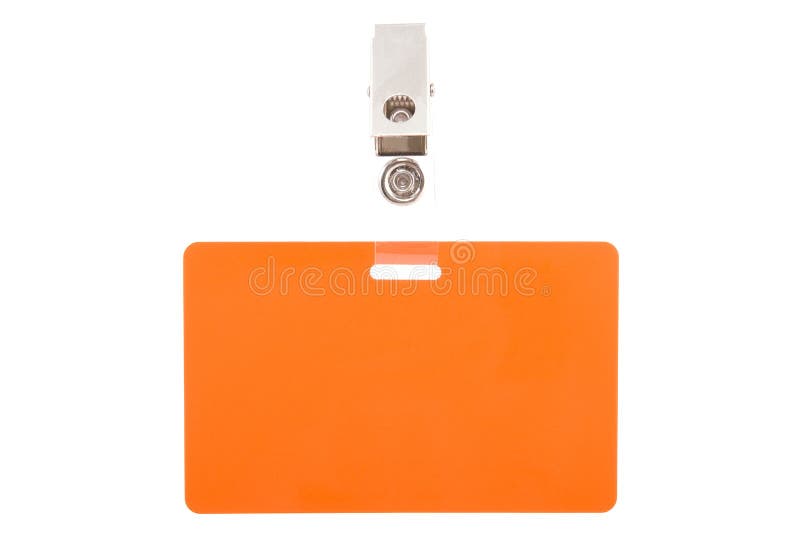 Orange badge stock image. Image of index, banner, boards - 1552119