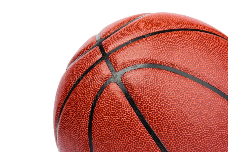 Orange ball stock image. Image of fitness, orange, equipment - 24380875