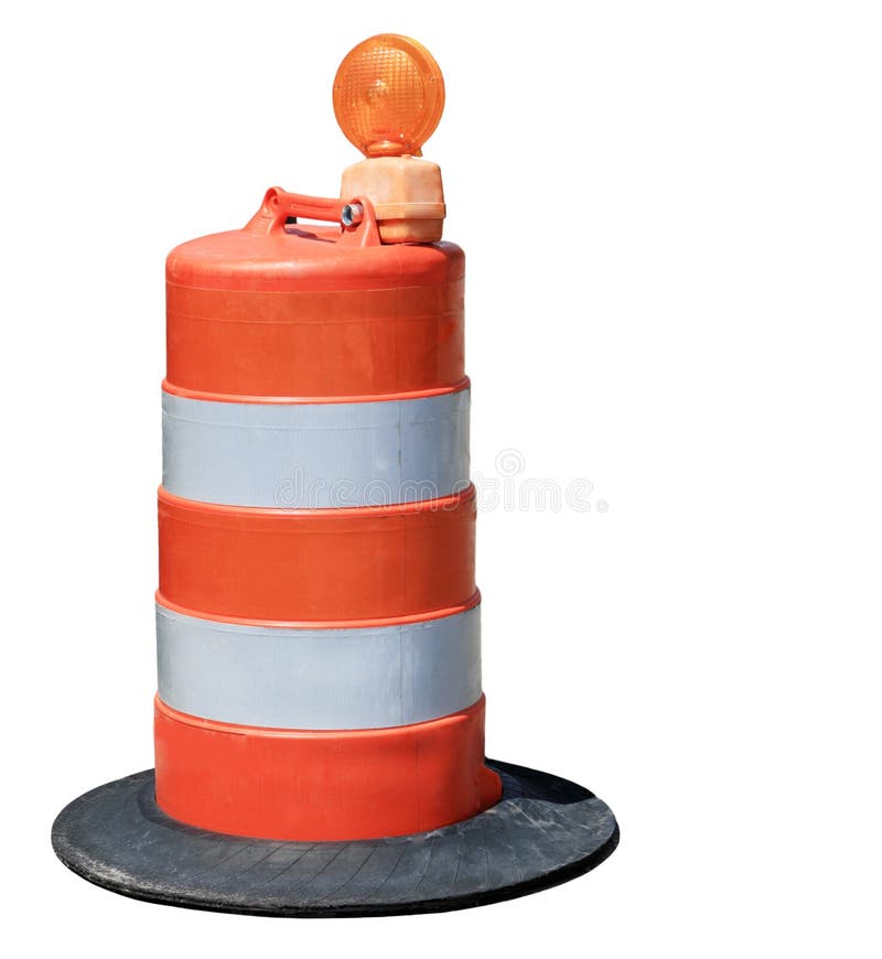 Pylon Barrel Stock Photos - Free & Royalty-Free Stock Photos from ...