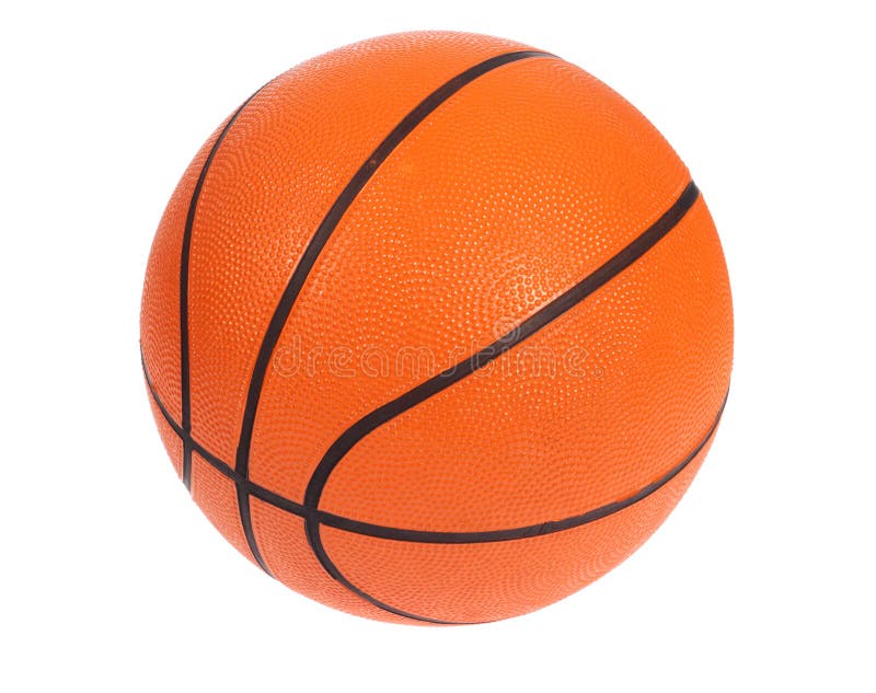 Basketball Isolated stock photo. Image of international - 28666494