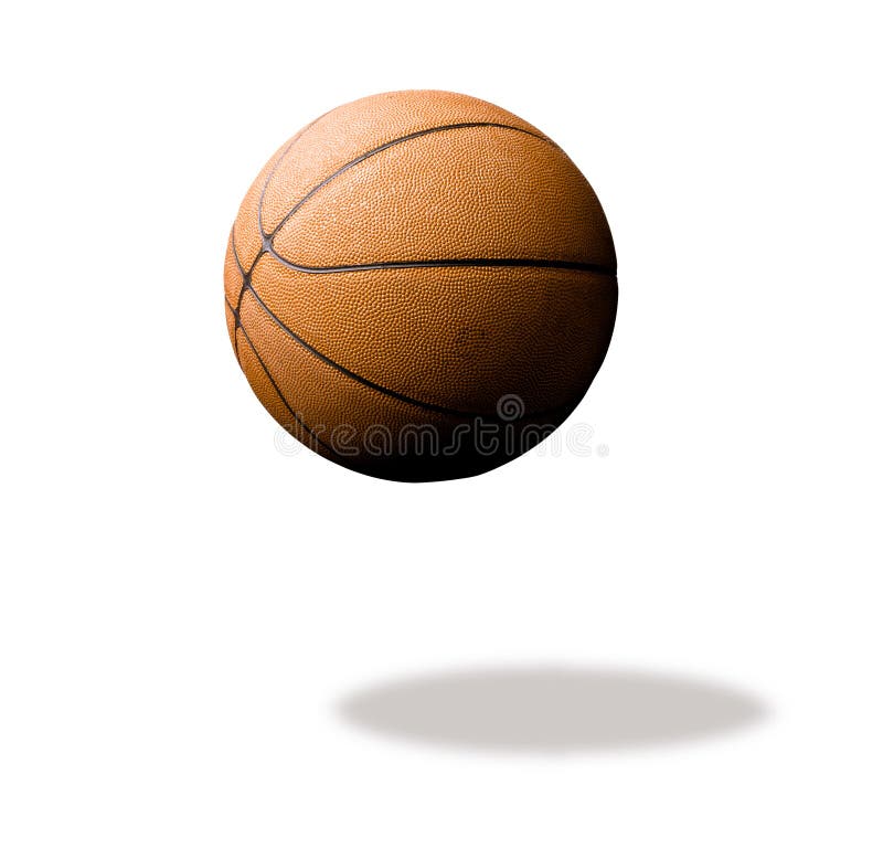 Orange basket ball stock photo. Image of background, recreation - 75788378