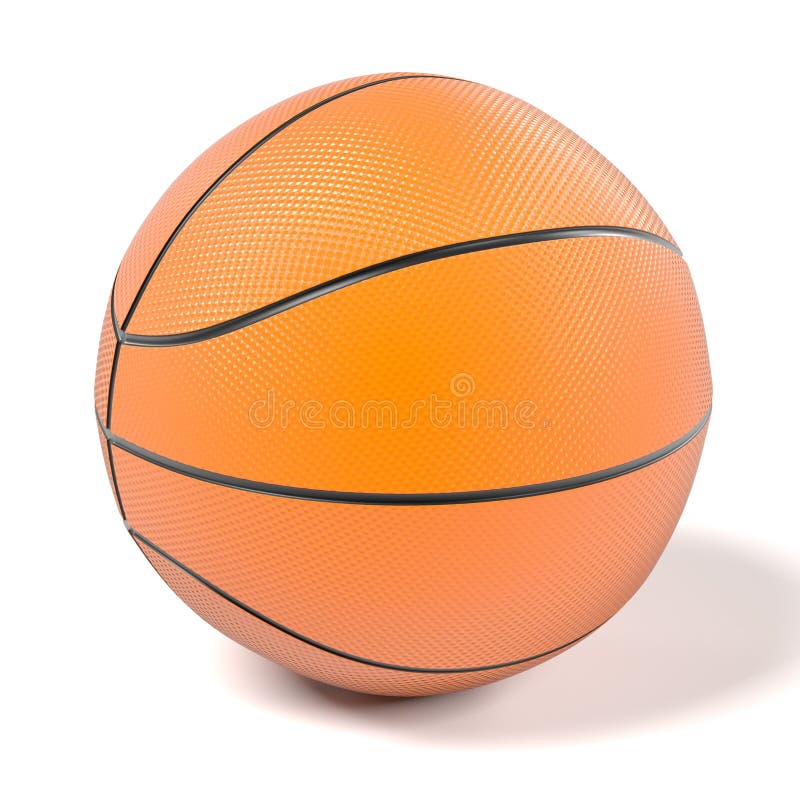 Orange basketball stock illustration. Illustration of olympics - 69726823