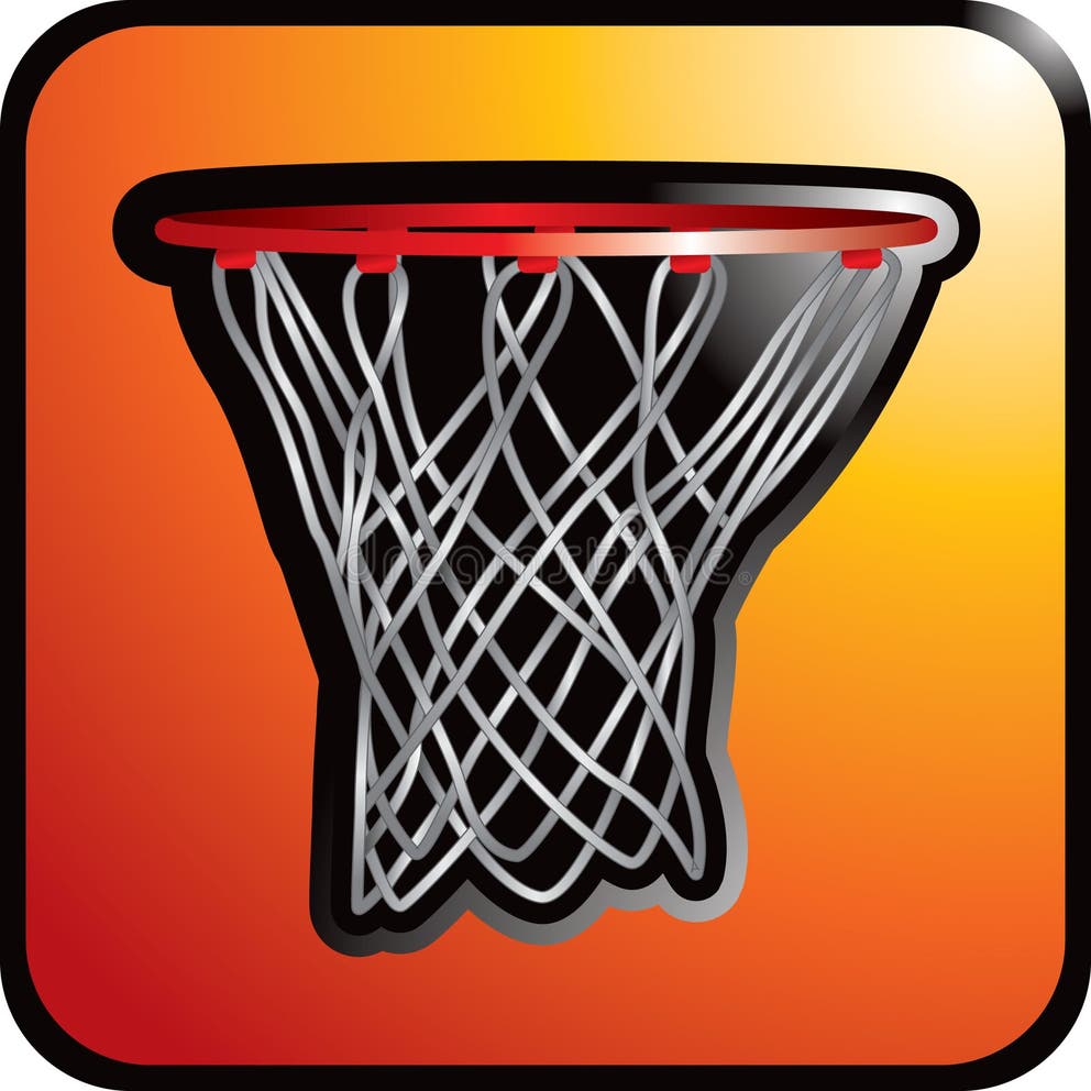 Basketball Net Icon Stock Illustrations – 4,908 Basketball Net Icon ...
