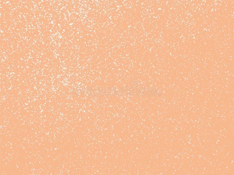 Orange Beach Sand Vector Pattern Overlay Stock Vector - Illustration of ...