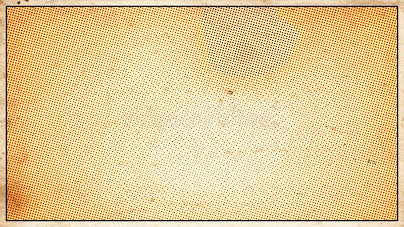 Orange and Beige Dots Texture Background Image Stock Photo - Image of ...