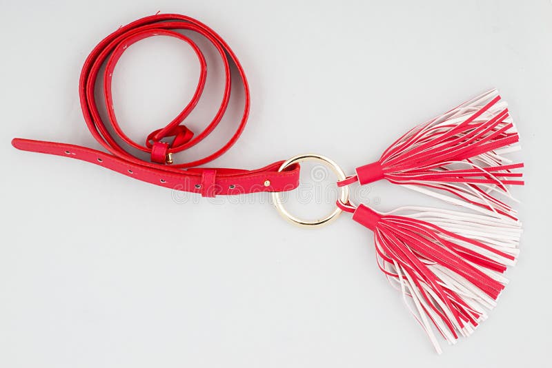 Orange belt stock photo. Image of orange, detail, accessories - 42502482