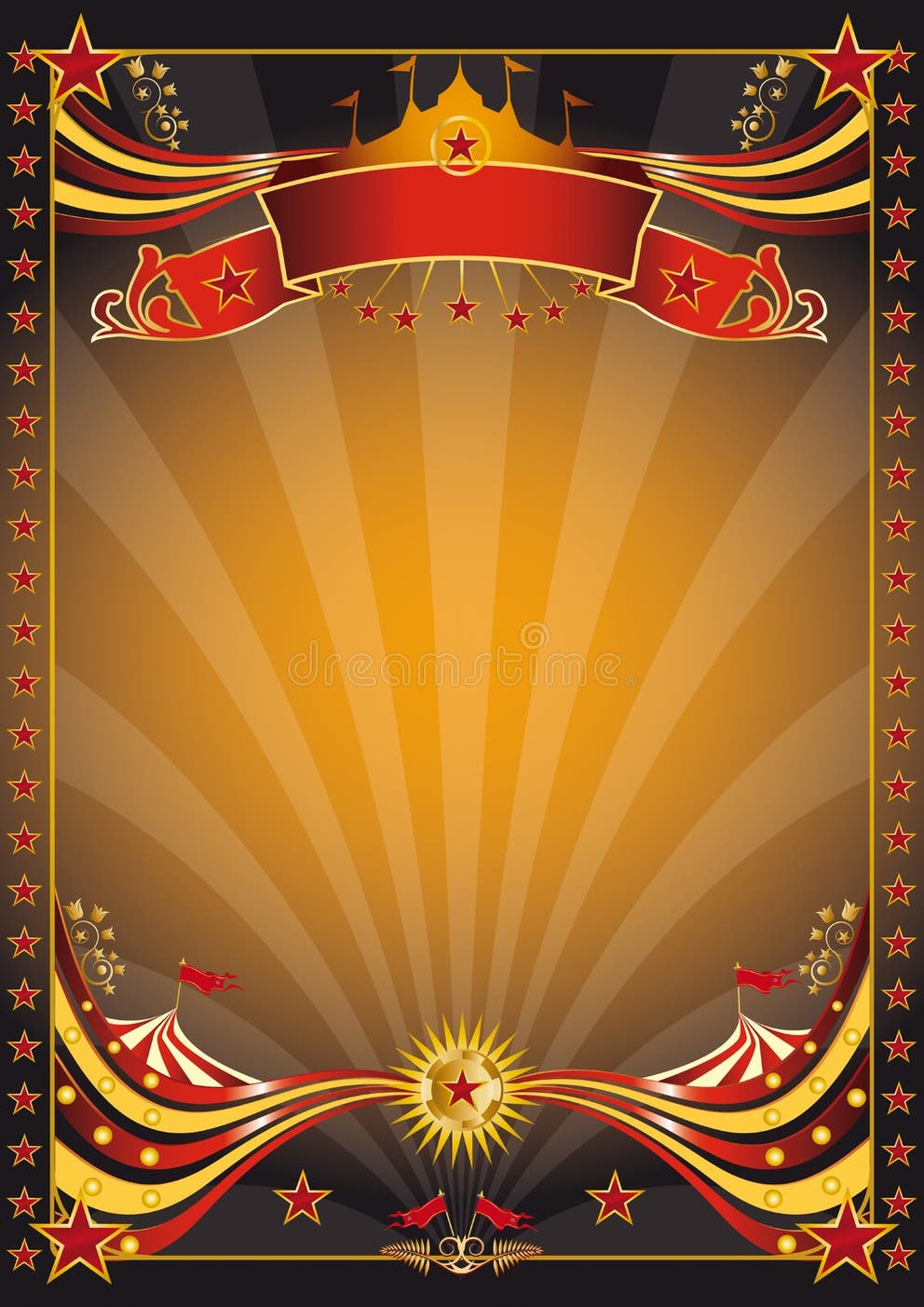 Black Circus Stock Illustrations – 21,290 Black Circus Stock ...