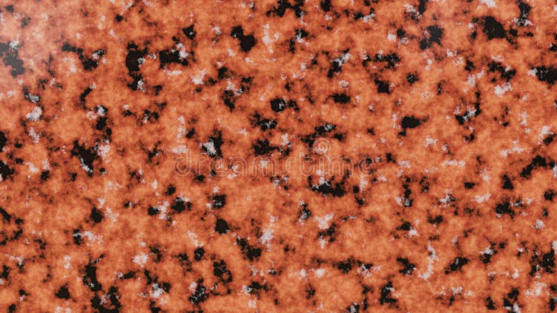 Orange and Black Granite Stone Texture Stock Photo - Image of ...