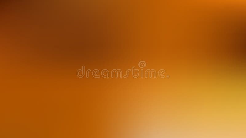 Orange Blank Background Image Stock Vector - Illustration of blurred ...